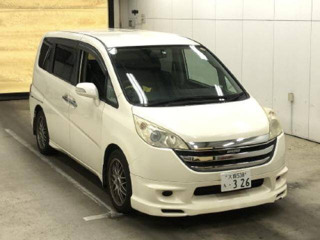 2007 HONDA STEPWAGON | Ref No.0120900076 | Used Cars for Sale ...