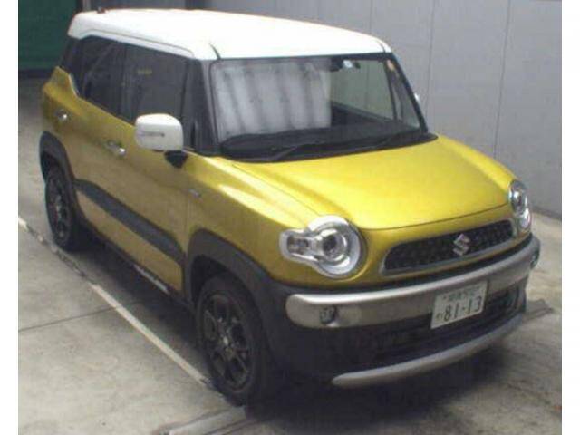 2021 SUZUKI XBEE | Ref No.0120900134 | Used Cars for Sale | PicknBuy24.com