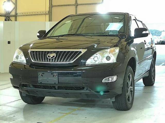 2007 TOYOTA HARRIER (LEXUS RX300) | Ref No.0120901380 | Used Cars for ...
