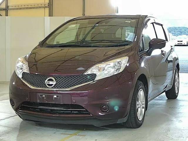 2016 NISSAN NOTE | Ref No.0120901384 | Used Cars for Sale | PicknBuy24.com