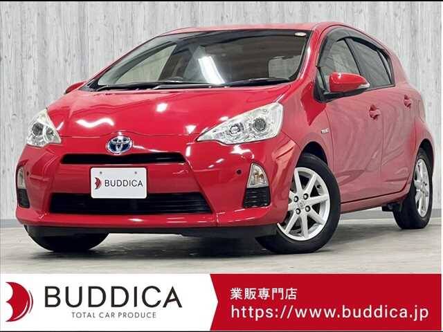 2012 TOYOTA AQUA | Ref No.0120902132 | Used Cars for Sale | PicknBuy24.com