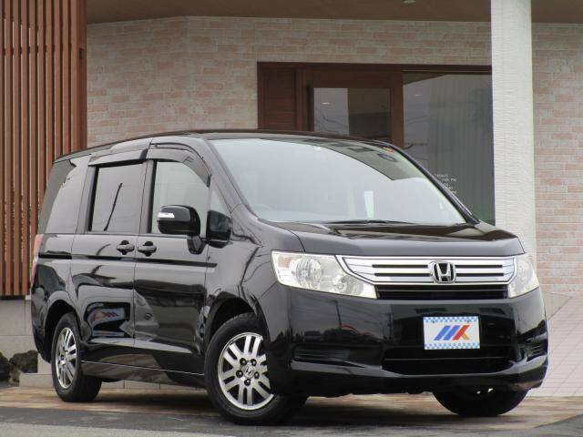 2010 HONDA STEPWAGON | Ref No.0120902492 | Used Cars for Sale ...