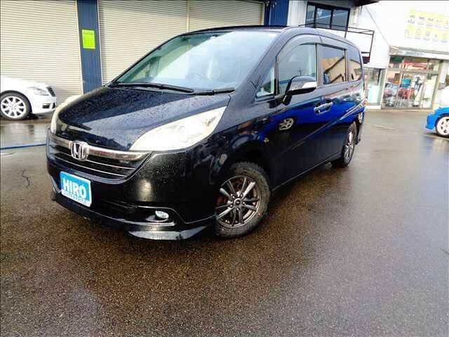 2006 HONDA STEPWAGON | Ref No.0120902573 | Used Cars for Sale ...