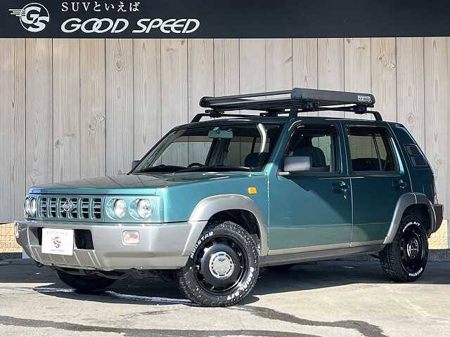 1998 NISSAN RASHEEN | Ref No.0120902675 | Used Cars for Sale ...