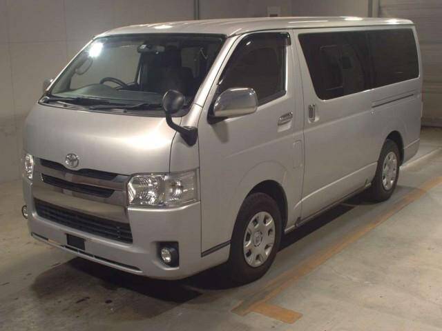 2017 TOYOTA REGIUS ACE VAN | Ref No.0120903093 | Used Cars for Sale ...