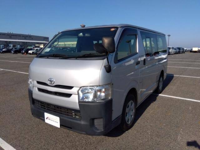 2016 TOYOTA REGIUS ACE VAN | Ref No.0120903458 | Used Cars for Sale ...