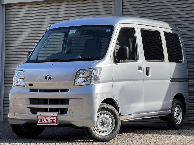 2016 TOYOTA PIXIS VAN | Ref No.0120903486 | Used Cars for Sale ...