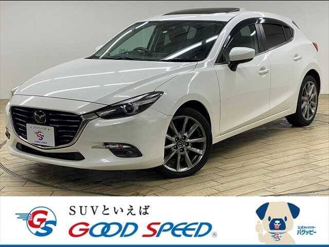 2016 MAZDA AXELA SPORTS (MAZDA3) | Ref No.0120903746 | Used Cars for ...