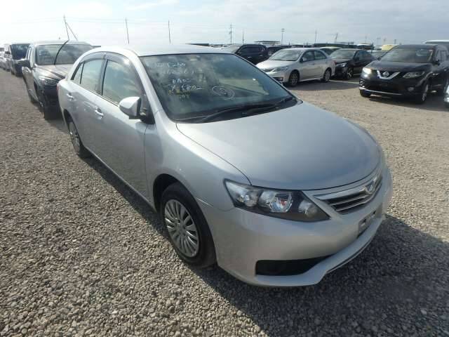 2016 TOYOTA ALLION | Ref No.0120903776 | Used Cars for Sale ...