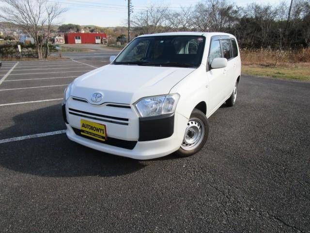 2017 TOYOTA PROBOX | Ref No.0120904303 | Used Cars for Sale ...