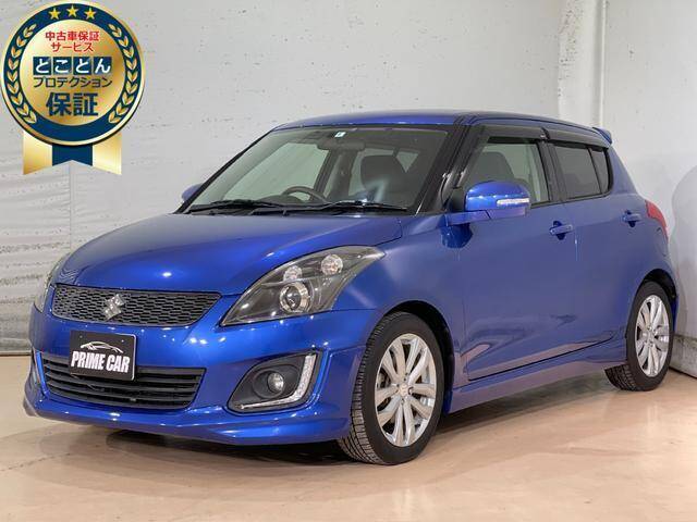 2014 SUZUKI SWIFT (IGNIS) | Ref No.0120905359 | Used Cars for Sale ...