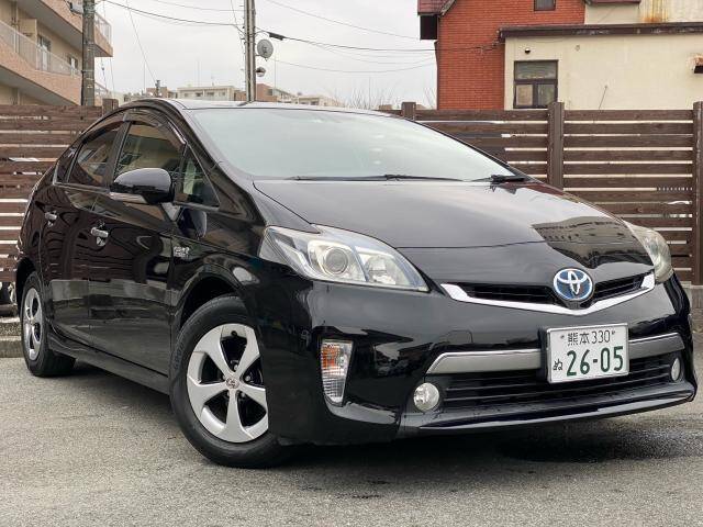 2012 TOYOTA PRIUS PHV | Ref No.0120905550 | Used Cars for Sale ...
