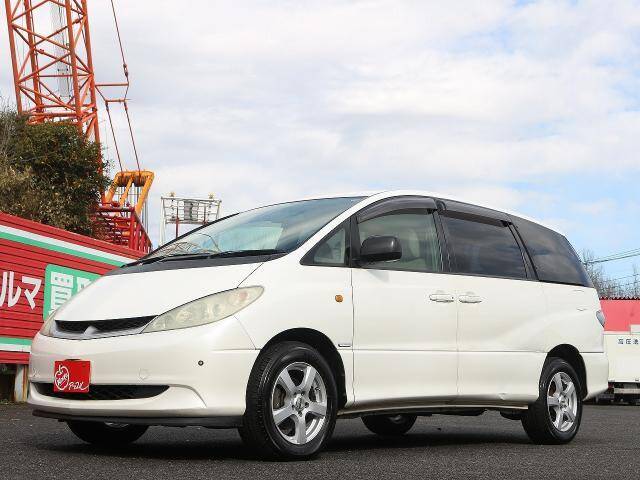 2002 TOYOTA ESTIMA HYBRID | Ref No.0120906053 | Used Cars for Sale ...