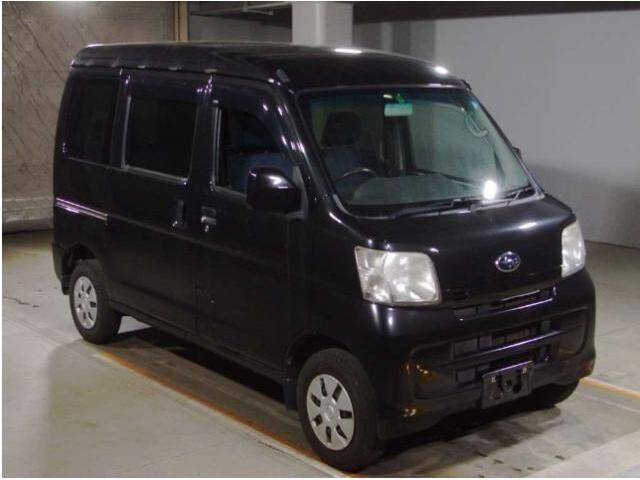 2013 SUBARU SAMBAR VAN | Ref No.0120906078 | Used Cars for Sale ...