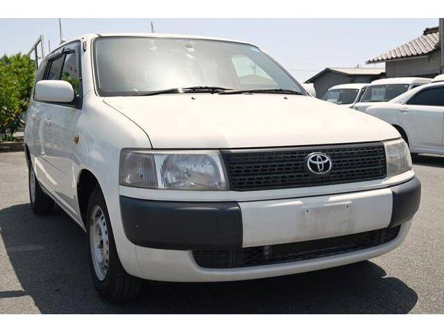 2011 TOYOTA PROBOX VAN | Ref No.0120906079 | Used Cars for Sale ...