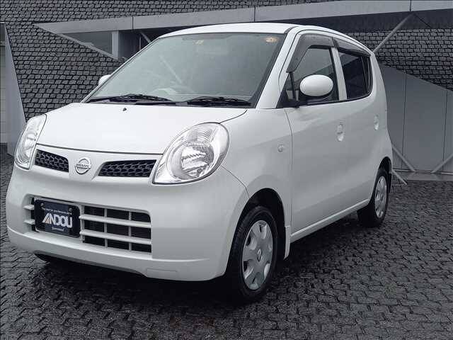 2010 NISSAN MOCO | Ref No.0120906257 | Used Cars for Sale | PicknBuy24.com