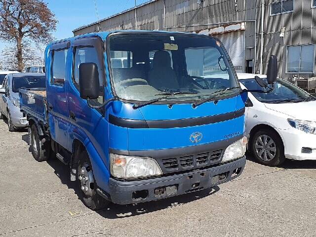 2006 TOYOTA TOYOACE TRUCK | Ref No.0120906371 | Used Cars for Sale ...