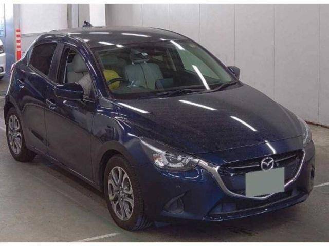 2018 MAZDA DEMIO (MAZDA2) | Ref No.0120906644 | Used Cars for Sale ...