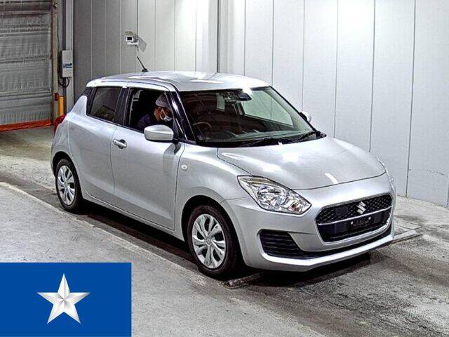 2020 SUZUKI SWIFT (IGNIS) | Ref No.0120906715 | Used Cars for Sale ...