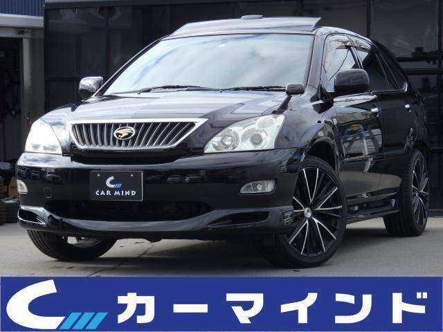 2012 TOYOTA HARRIER (LEXUS RX300) | Ref No.0120906894 | Used Cars for ...