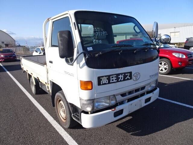 1999 TOYOTA TOYOACE TRUCK | Ref No.0120907327 | Used Cars for Sale ...