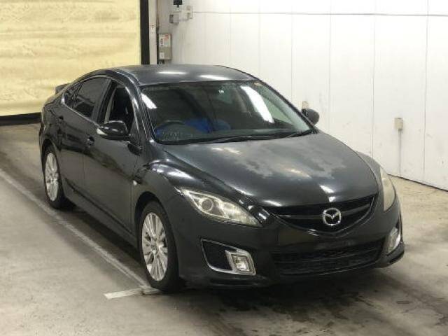 2008 MAZDA ATENZA SPORT (MAZDA6) | Ref No.0120907765 | Used Cars for Sale | PicknBuy24.com
