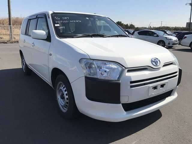 2017 TOYOTA PROBOX VAN | Ref No.0120909043 | Used Cars for Sale ...