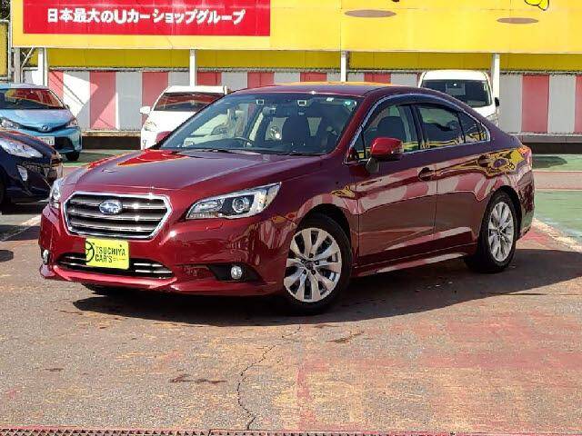 2016 SUBARU LEGACY B4 | Ref No.0120909629 | Used Cars for Sale ...