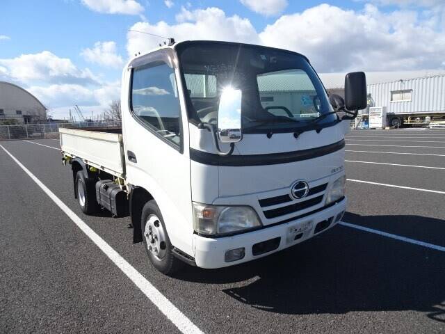2009 HINO DUTRO | Ref No.0120910060 | Used Cars for Sale | PicknBuy24.com