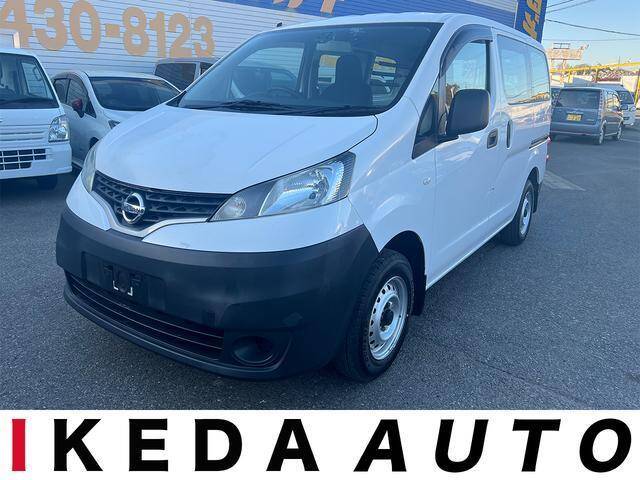 2017 NISSAN NV200 VANETTE VAN | Ref No.0120910282 | Used Cars for Sale ...