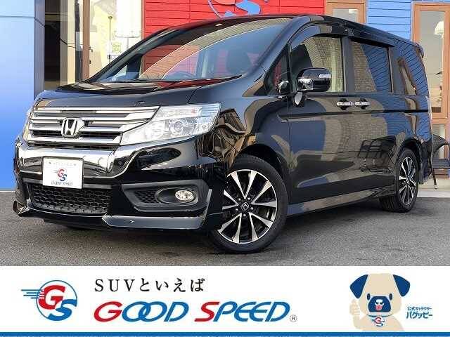 2012 HONDA STEPWAGON | Ref No.0120910496 | Used Cars for Sale ...