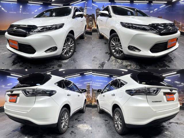 2014 TOYOTA HARRIER (LEXUS RX300) | Ref No.0120910672 | Used Cars for ...