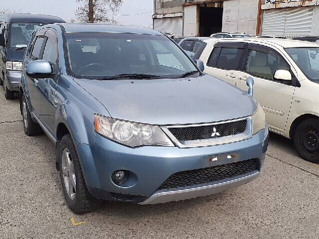 2005 MITSUBISHI OUTLANDER | Ref No.0120911026 | Used Cars for Sale ...