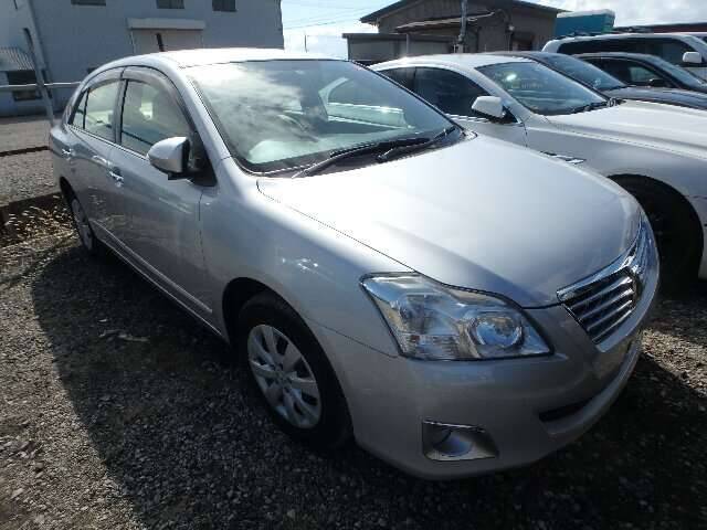2015 TOYOTA PREMIO | Ref No.0120911132 | Used Cars for Sale ...