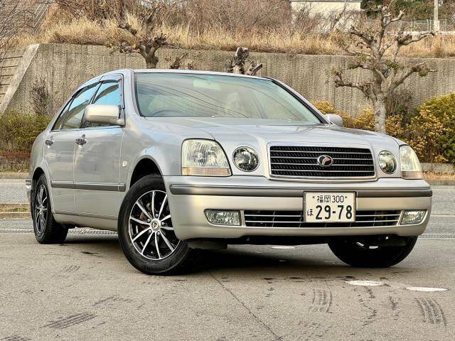 2002 TOYOTA PROGRES | Ref No.0120912487 | Used Cars for Sale ...