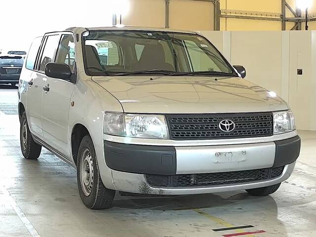 2011 TOYOTA PROBOX VAN | Ref No.0120912735 | Used Cars for Sale ...