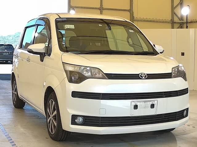 2013 TOYOTA SPADE | Ref No.0120912792 | Used Cars for Sale | PicknBuy24.com