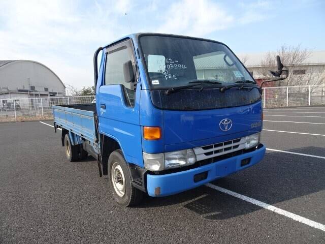 2000 TOYOTA DYNA | Ref No.0120914392 | Used Cars for Sale | PicknBuy24.com
