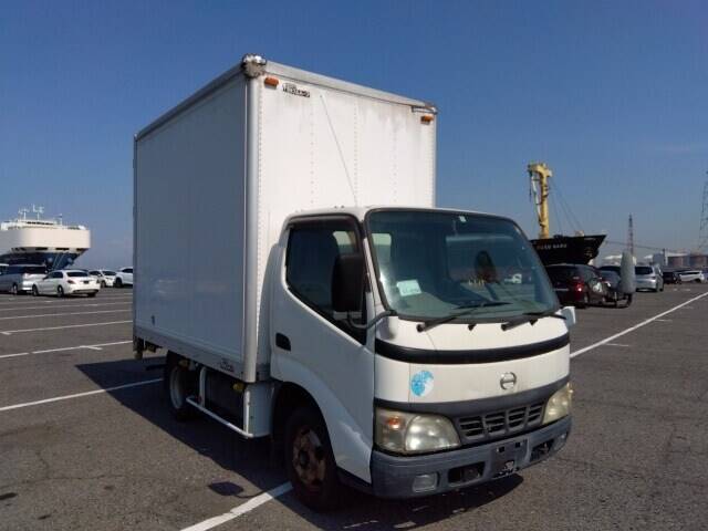 2006 HINO DUTRO | Ref No.0120914440 | Used Cars for Sale | PicknBuy24.com