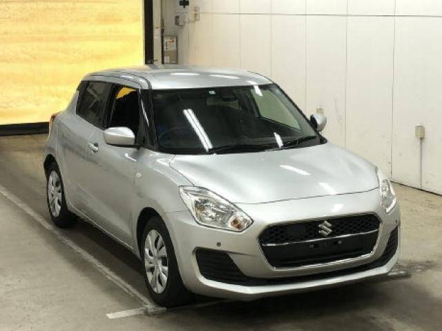 2019 SUZUKI SWIFT (IGNIS) | Ref No.0120914787 | Used Cars for Sale ...