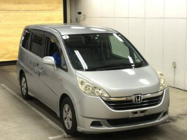 2006 HONDA STEPWAGON | Ref No.0120914794 | Used Cars for Sale ...