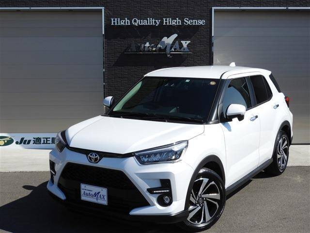 2022 TOYOTA RAIZE | Ref No.0120914798 | Used Cars for Sale | PicknBuy24.com