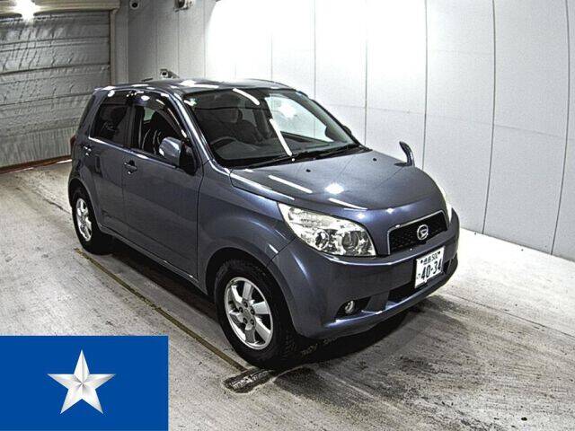 2007 DAIHATSU BEGO | Ref No.0120914859 | Used Cars for Sale ...