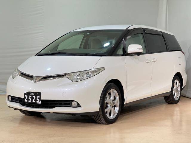 2006 TOYOTA ESTIMA (PREVIA) | Ref No.0120915155 | Used Cars for Sale ...