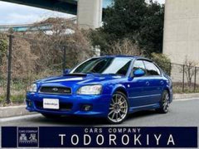 2002 SUBARU LEGACY B4 | Ref No.0120915950 | Used Cars for Sale ...