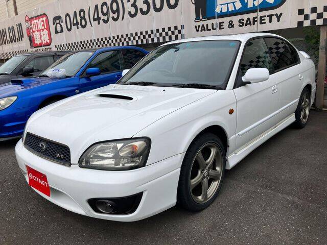 2003 SUBARU LEGACY B4 | Ref No.0120915994 | Used Cars for Sale ...