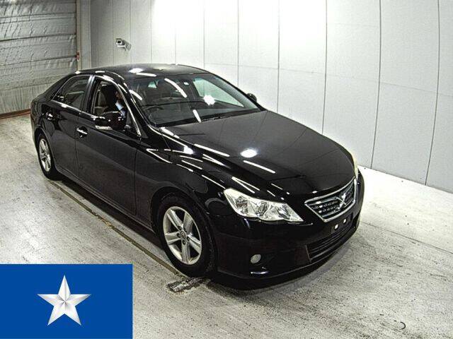 2011 TOYOTA MARK X | Ref No.0120916457 | Used Cars for Sale ...