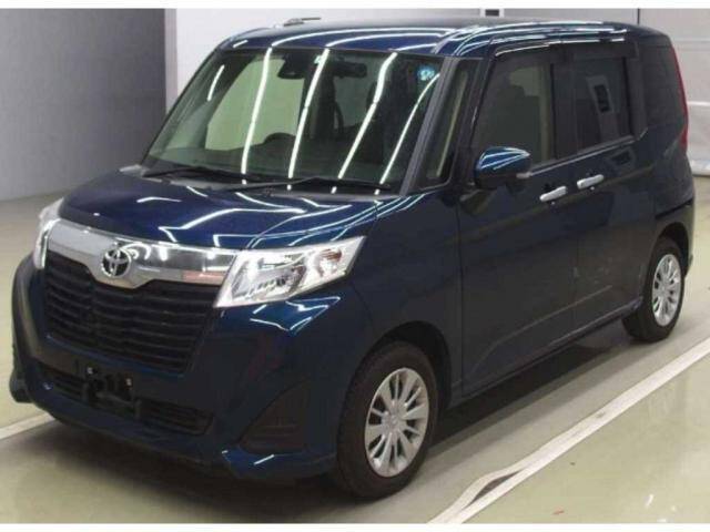2017 TOYOTA ROOMY | Ref No.0120917114 | Used Cars for Sale | PicknBuy24.com