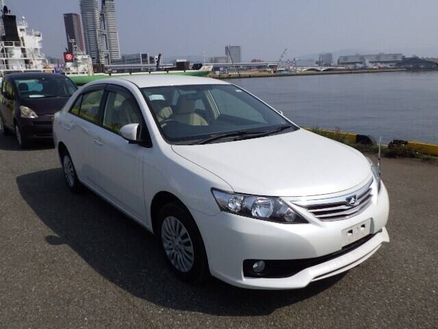 2014 TOYOTA ALLION | Ref No.0120917827 | Used Cars for Sale ...