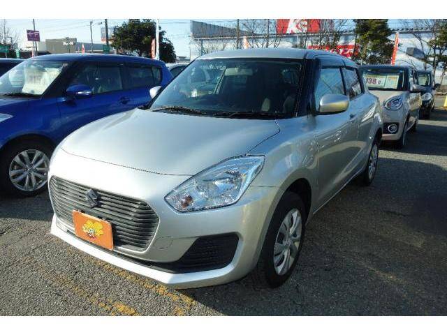 2017 SUZUKI SWIFT (IGNIS) | Ref No.0120918132 | Used Cars for Sale ...